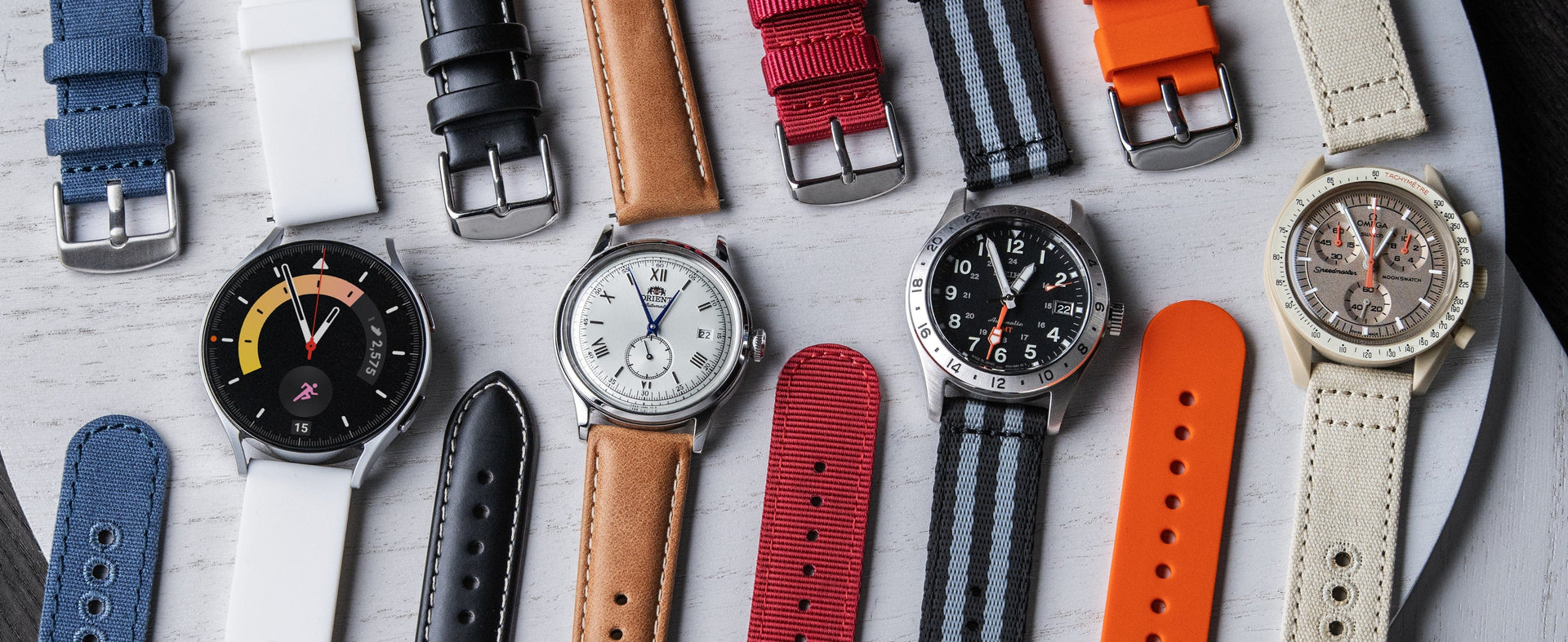 Quick Release Straps