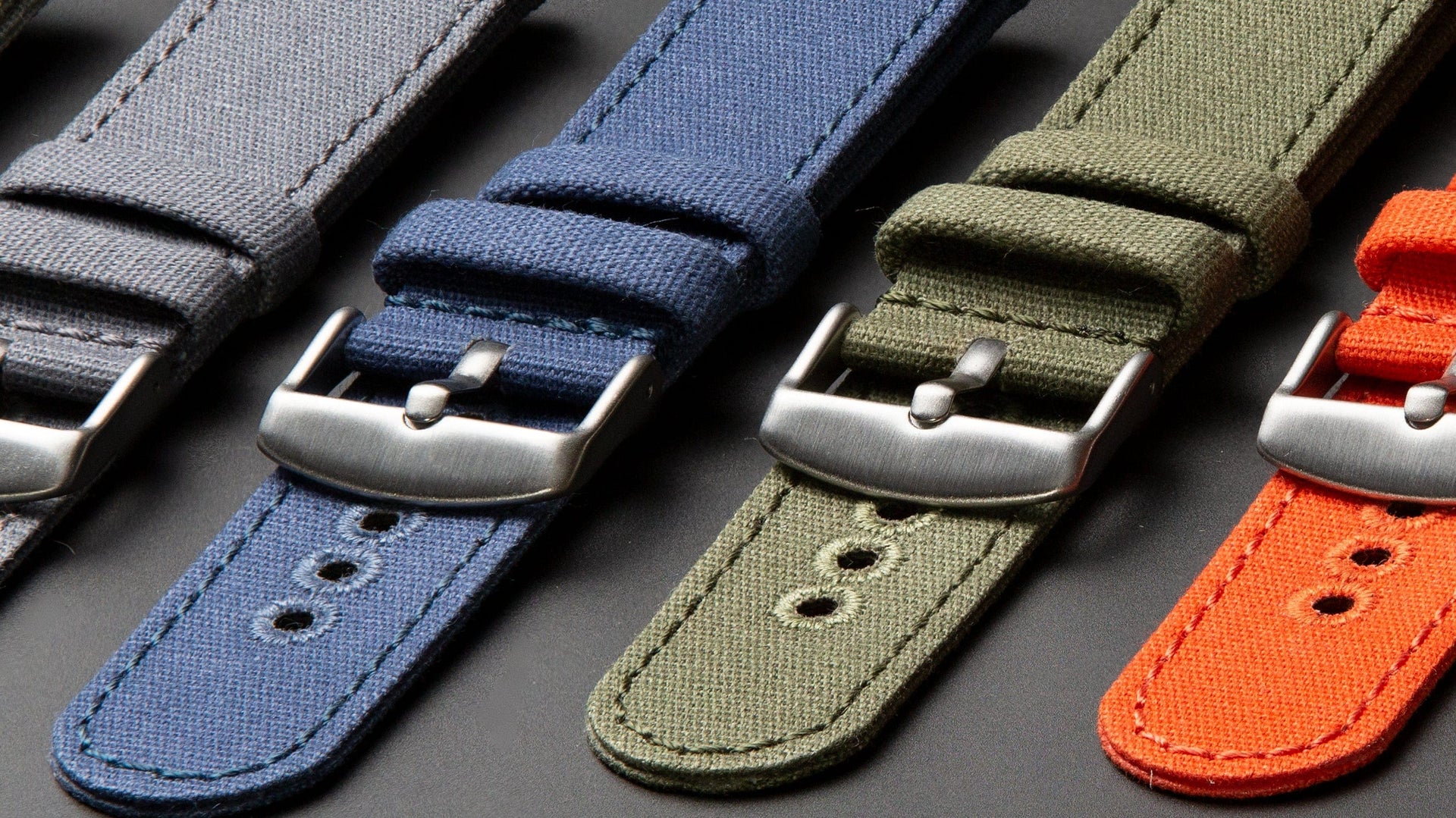 Premium Watch Straps & Quality Watch Bands | Archer Watch Straps