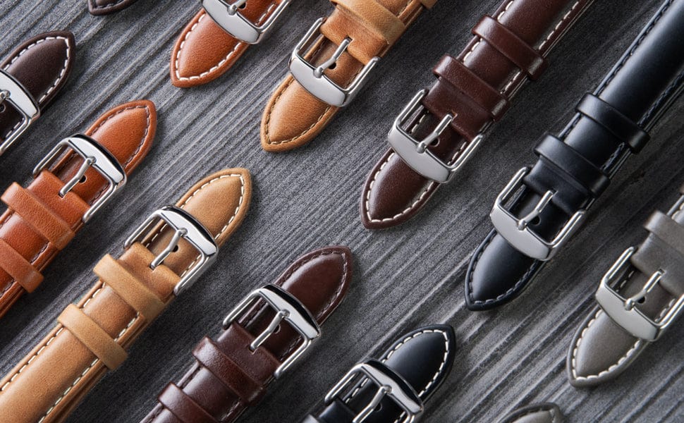 Premium Watch Straps & Quality Watch Bands | Archer Watch Straps