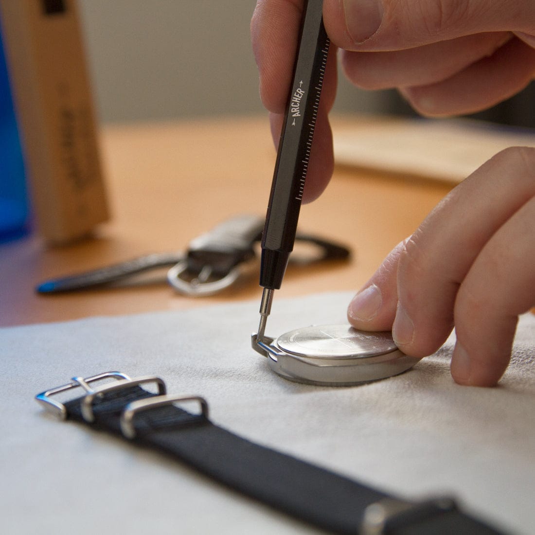 Spring Bar Tool – Archer Watch Straps